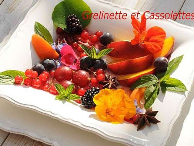 Recettes de Saison et Vin