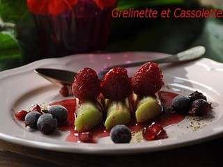 Les Meilleures Recettes de Rhubarbe et Fruits rouges