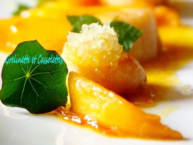 Recettes de Caviar et Citrons