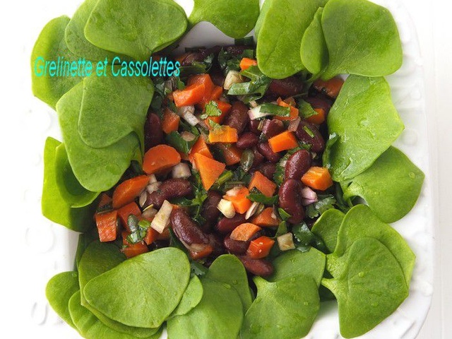 Recettes de Haricots rouges