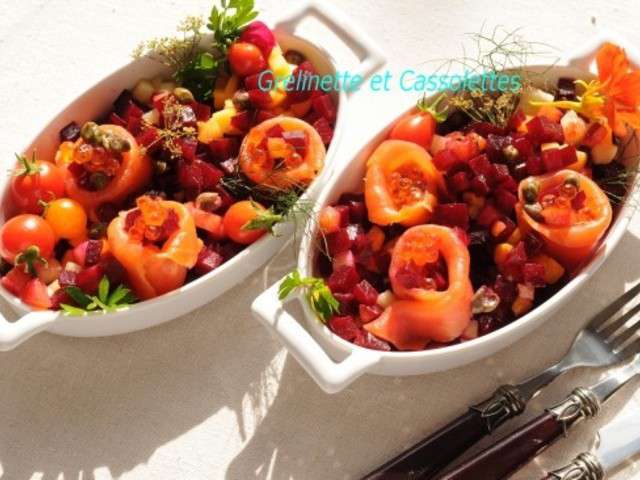 Les Meilleures Recettes de Betteraves de Grelinette et Cassolettes
