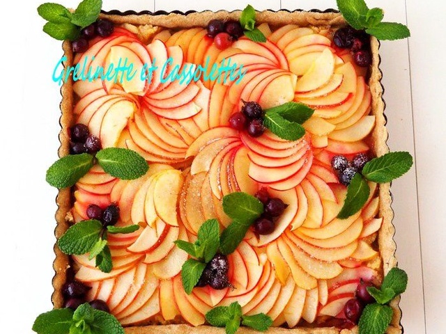 Recettes de Huile d'olive et Pomme