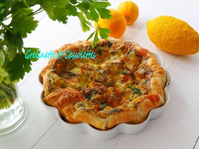 Recettes de Kirsch et Tartes