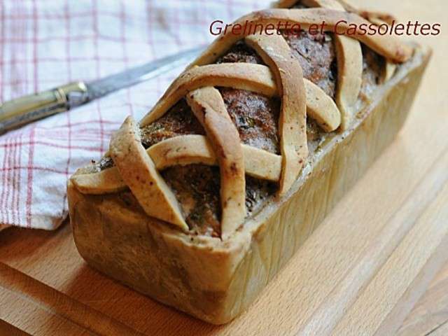 Recettes de Terrine de lapin et Cognac