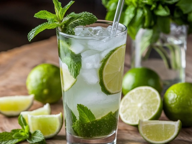 Recettes de Mojito de Grignote et Barbotine