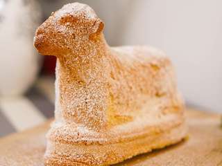 Recettes d'Agneau Pascal