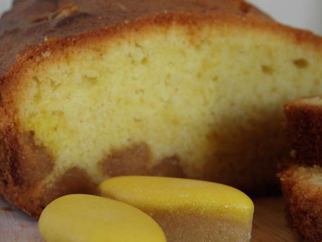 Recettes de Calisson et Cake