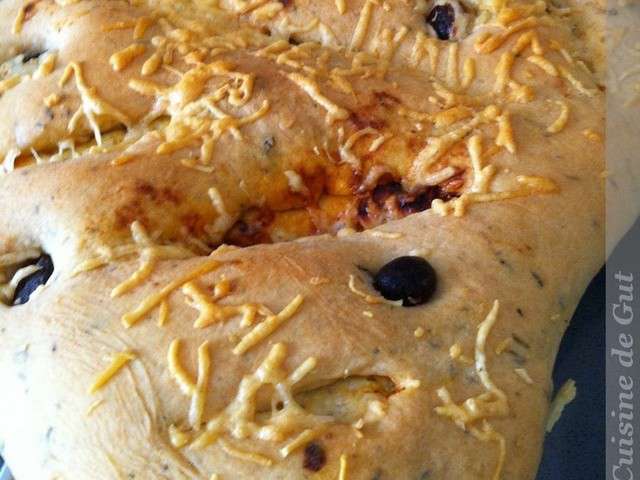 Les Meilleures Recettes de Fougasse et Provence