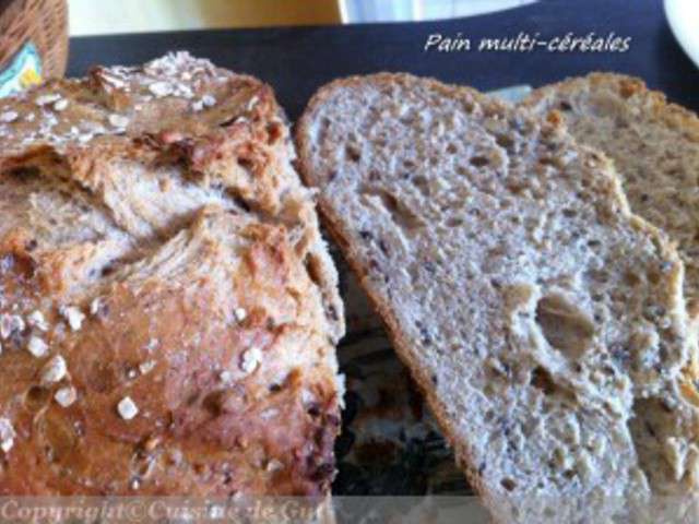 Recettes de Céréale de Gut