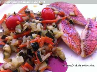Les Meilleures Recettes de Plancha et Poisson