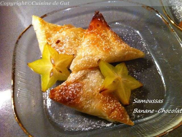 Les Meilleures Recettes de Samossa et Chocolat
