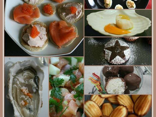 Recettes de Buffet de Happy cooking