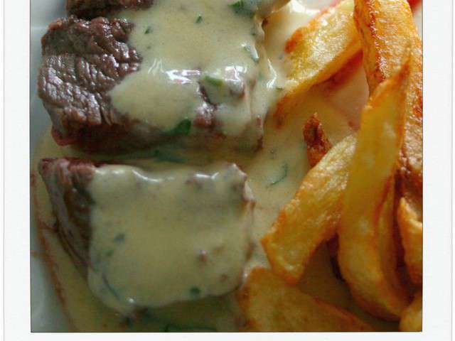 Recettes de Frites de Happy cooking