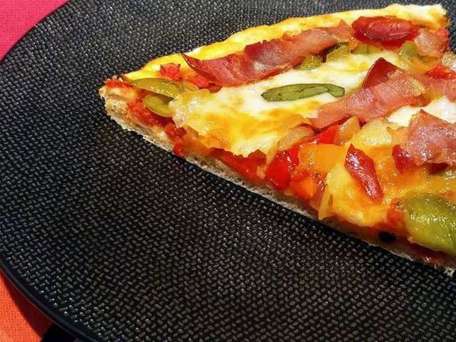 Recettes de Pays basque et Pizza