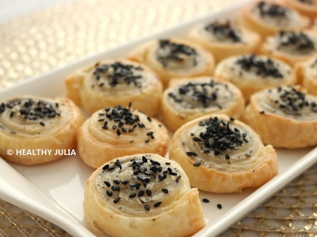 Recettes de Sésame de Healthy Julia