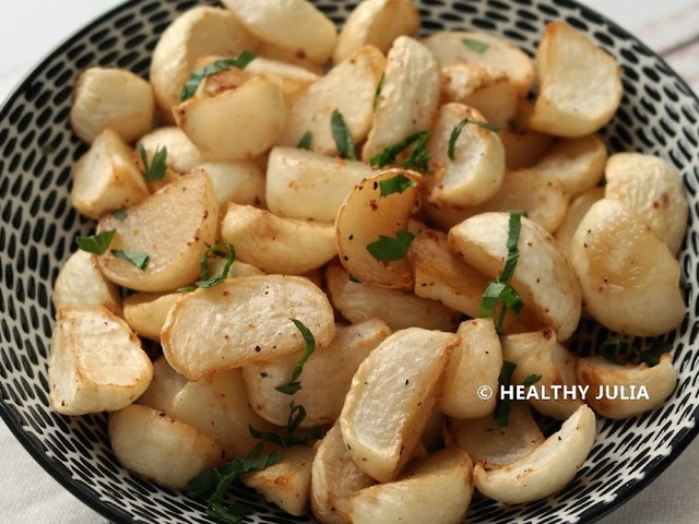 Recettes de Navets et Cuisine au Four