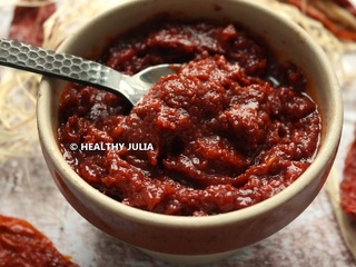 Recettes de Chorizo de Healthy Julia