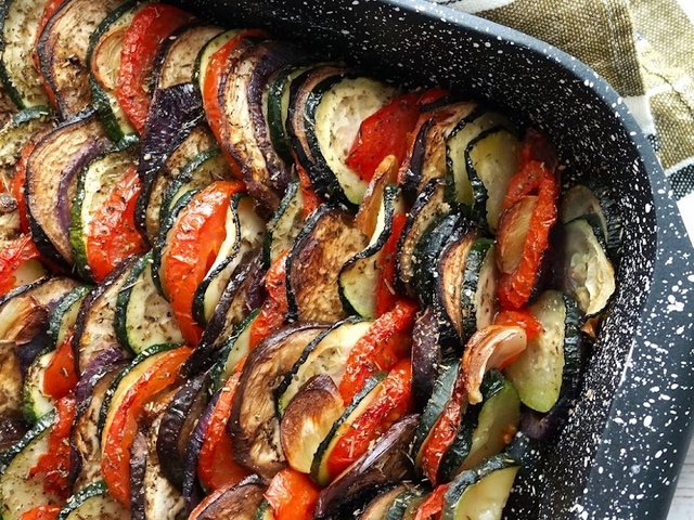 Recettes de Provence