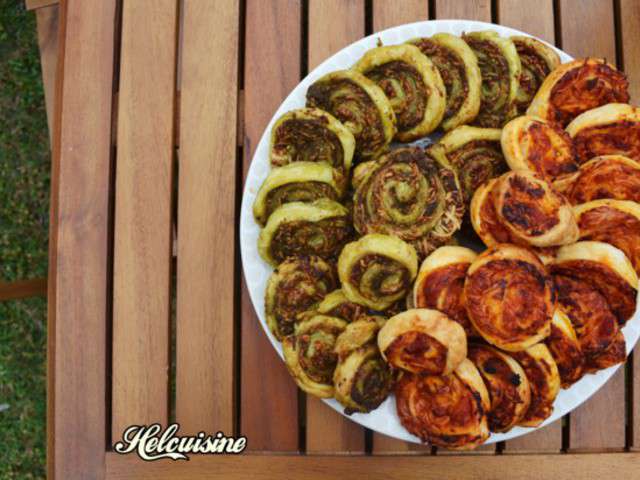 Recettes de Roulé de Helcuisine