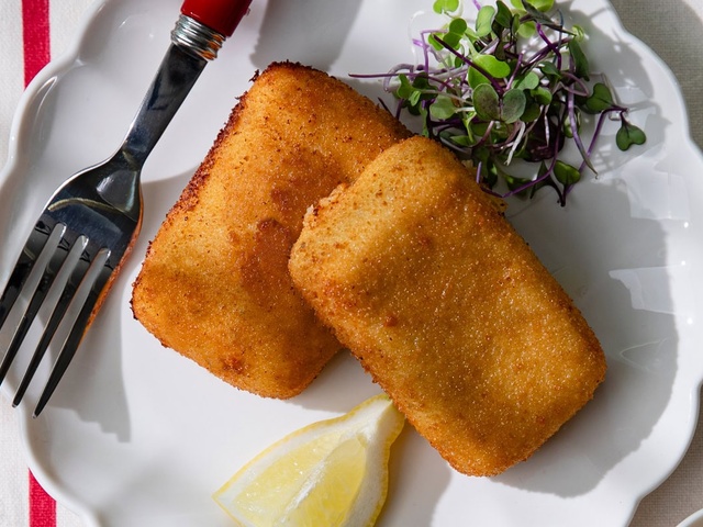 Recettes de Croquettes et Parmesan