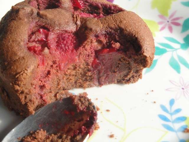 Recettes de Fruits rouges de home made