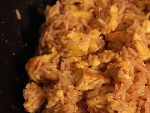 Recettes de Riz pilaf
