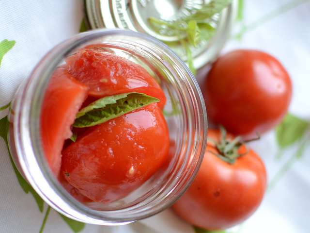 Recettes de Conserve et Tomates - 3