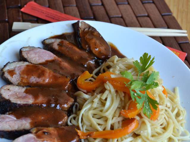 Recettes de Canard laqué de Hum, ça sent bon ...