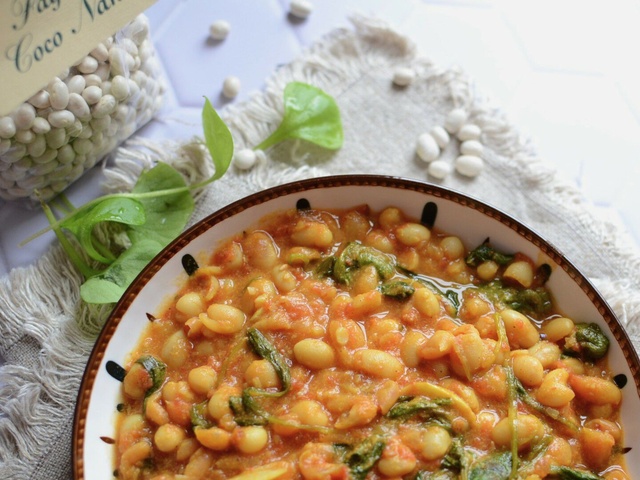 Recettes de Haricots Coco