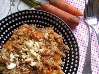 Les Meilleures Recettes de Riz rouge