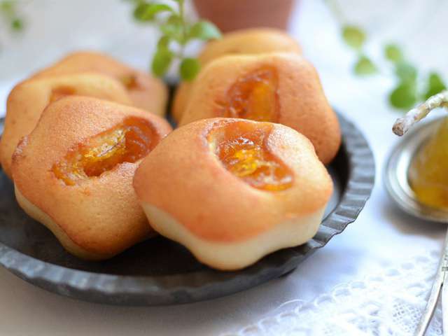 Recettes de Fruit Confit