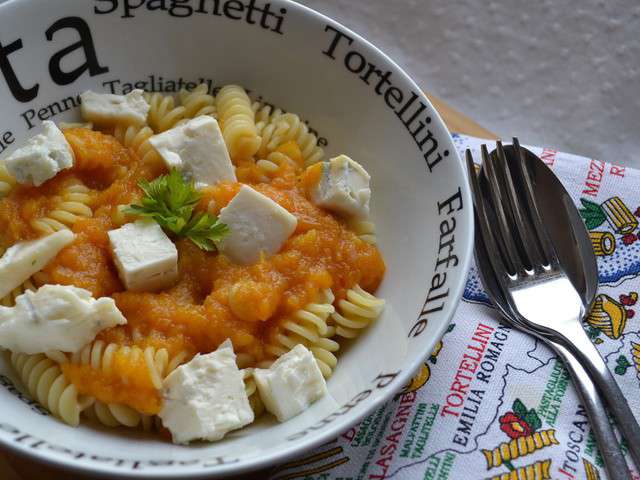 Recettes de Fusilli et Fromage