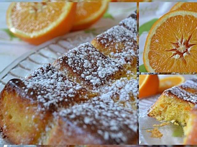Recettes d'Oranges Bio