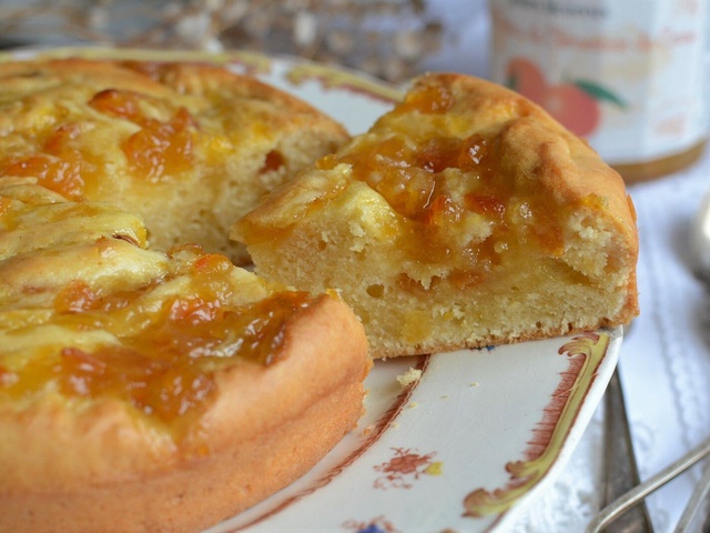 Recettes de Gâteau à la Confiture