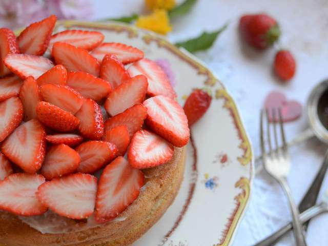 Recettes de Gâteau de Fête et Anniversaire