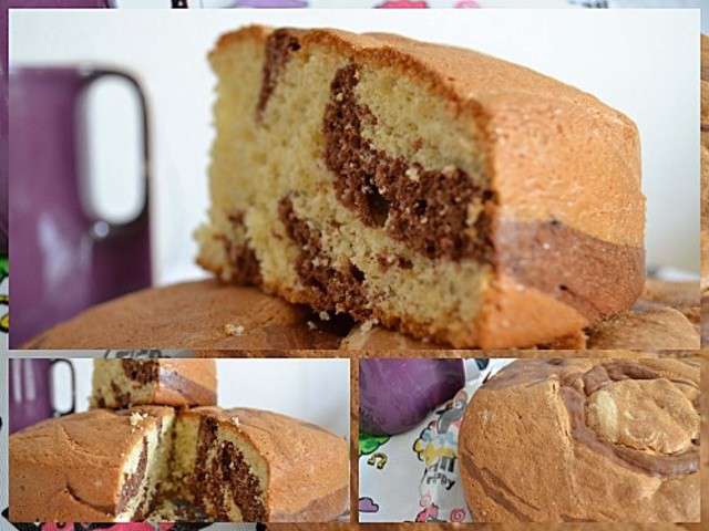 Recettes de Gâteau Marbré de Hum, ça sent bon ...