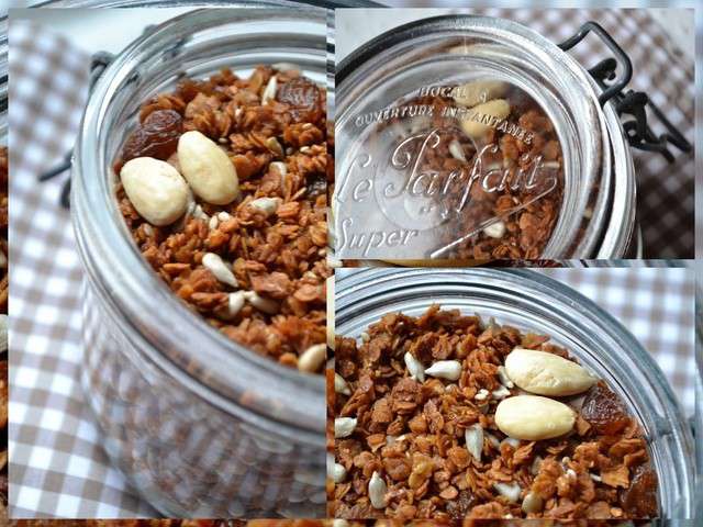 Les Meilleures Recettes de Muesli et Miel