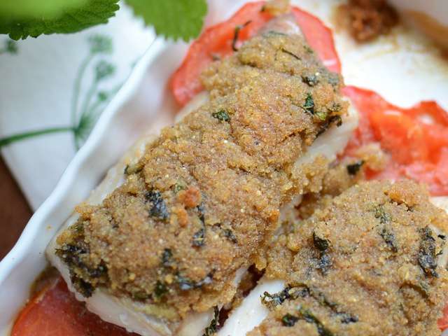 Recettes de Chapelure et Poisson