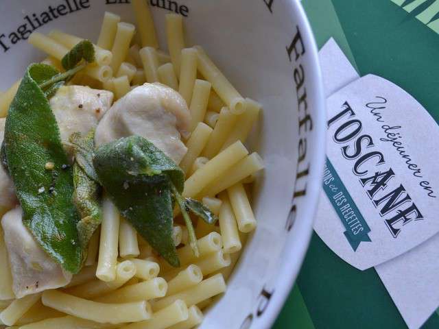 Recettes de Maccheroni