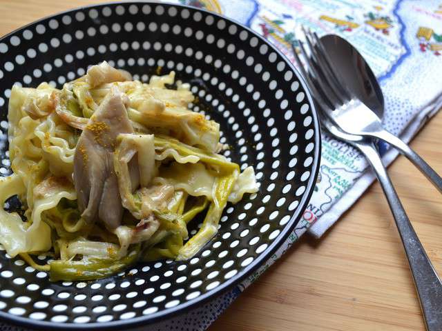 Recettes de Pleurotes de Hum, ça sent bon ...