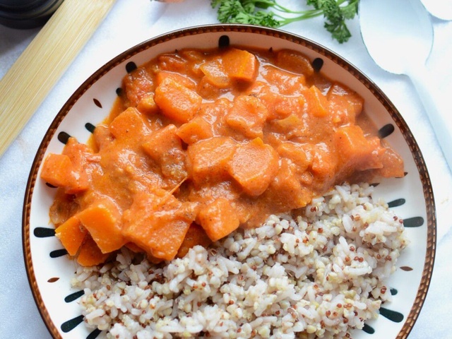 Recettes de Mafe Vegetarien