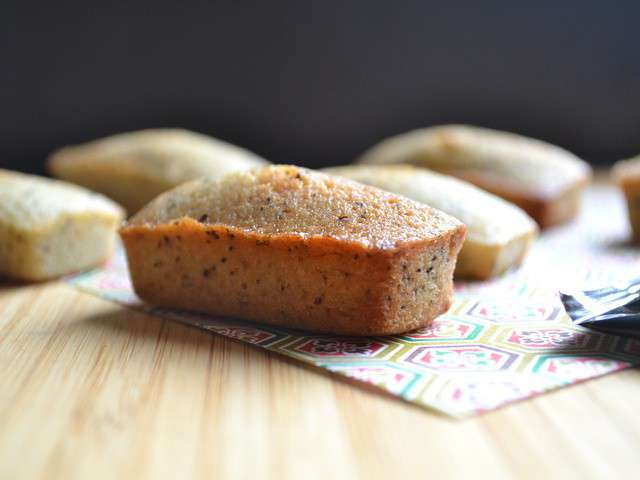 Recettes de Mini-financiers et Petits Gateaux