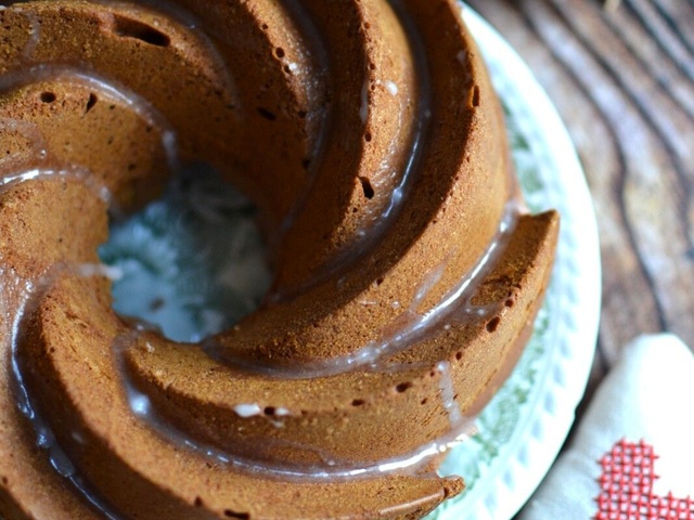 Recettes d'Orange Confite et Pain d'épices
