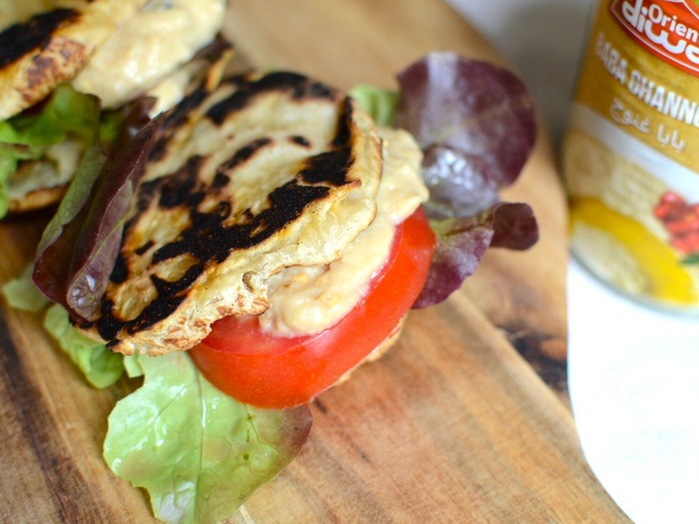 Recettes de Pain Pitta