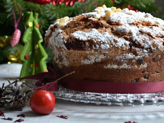 Recettes de Pannetone