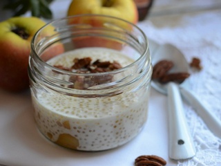 Recettes de Tapioca