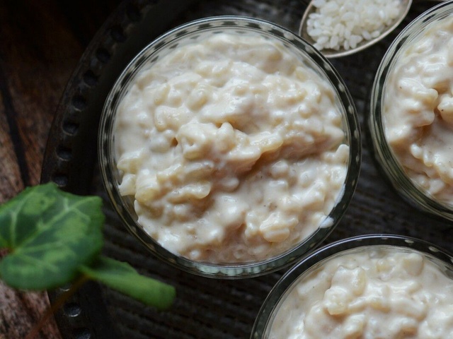 Recettes de Riz Rond