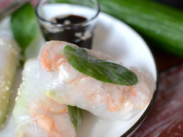 Recettes de Feuilles de Riz