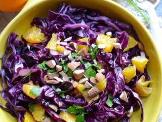 Recettes de Chou rouge