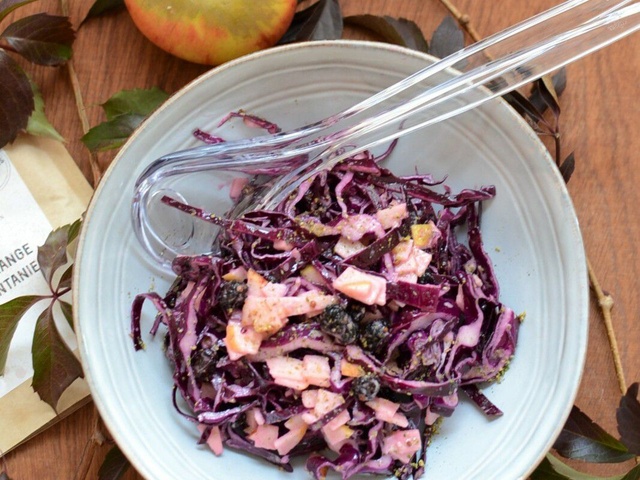 Recettes de Chou rouge